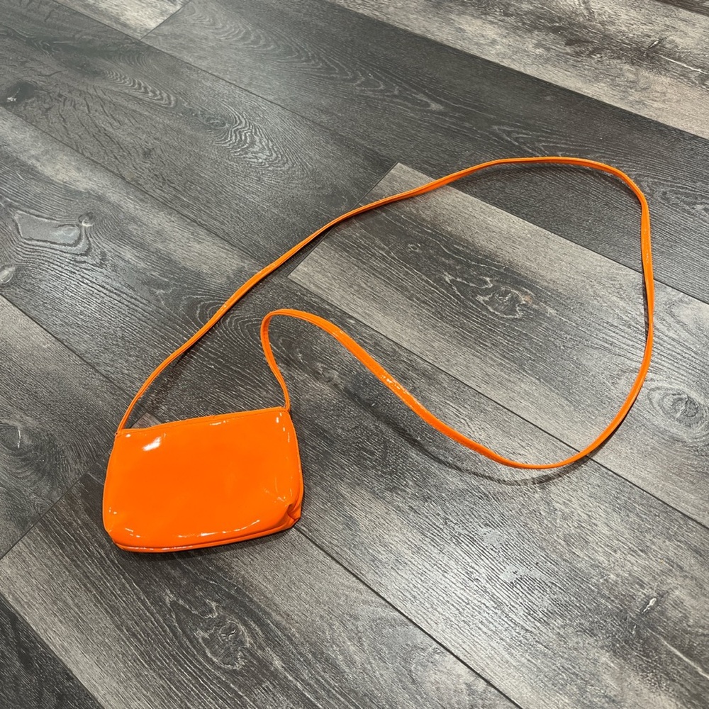 Mini Neon Crossbody Bag - Gem